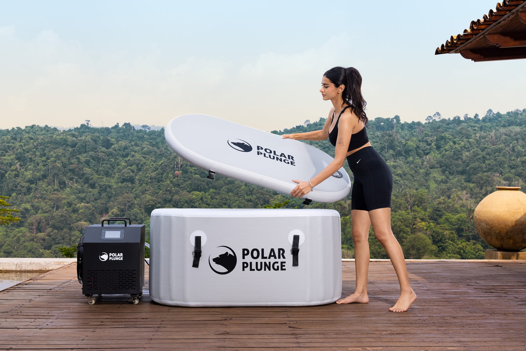 Polar Pro (2) – Polar Plunge