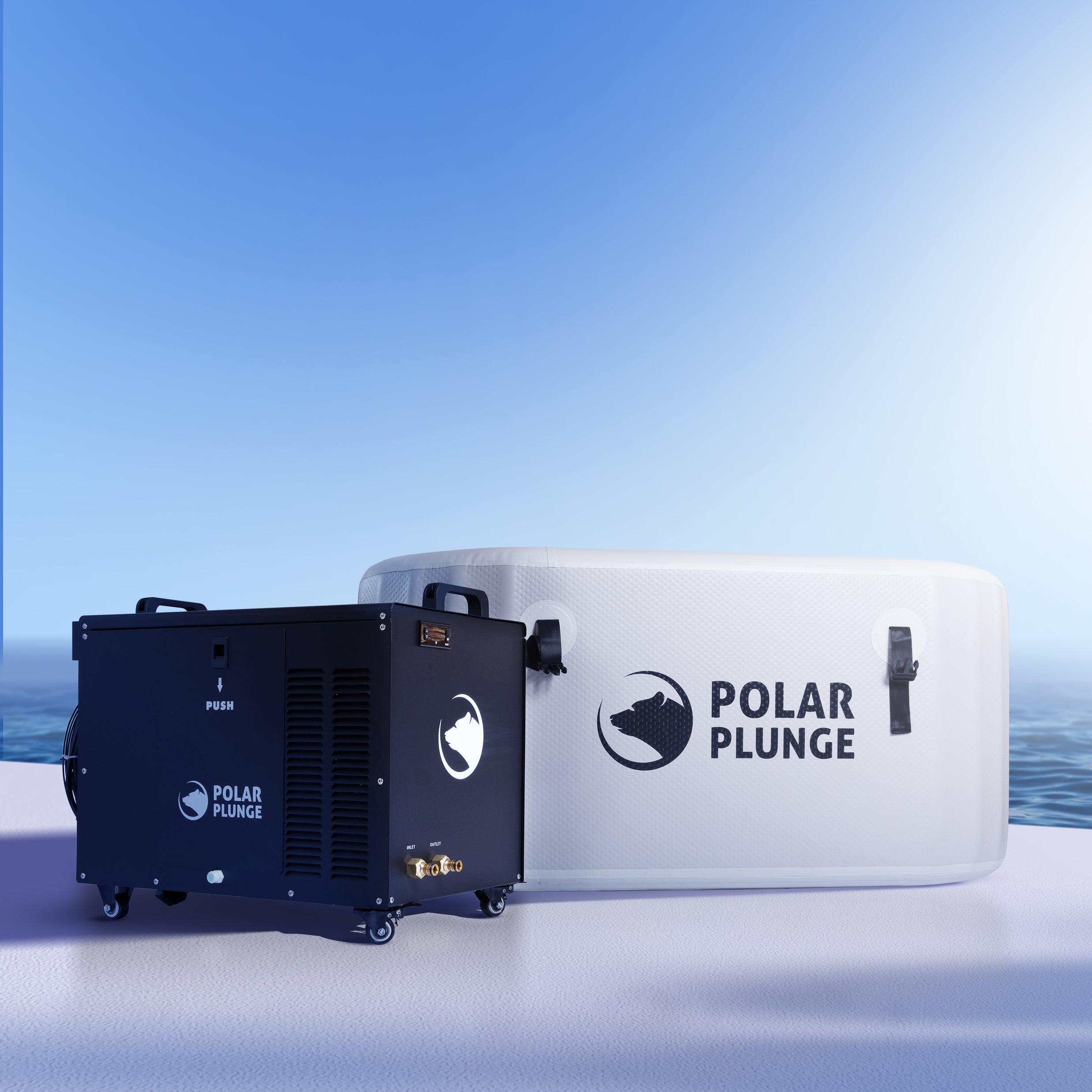Polar Plunge | Polar Plunge | Malaysia #1 Cold Plunge Ice Bath