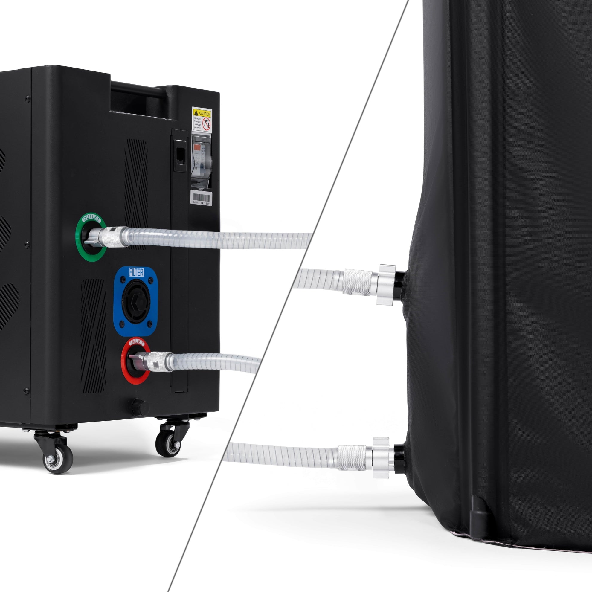 Polar Plunge | Asia's Finest Cold Plunge