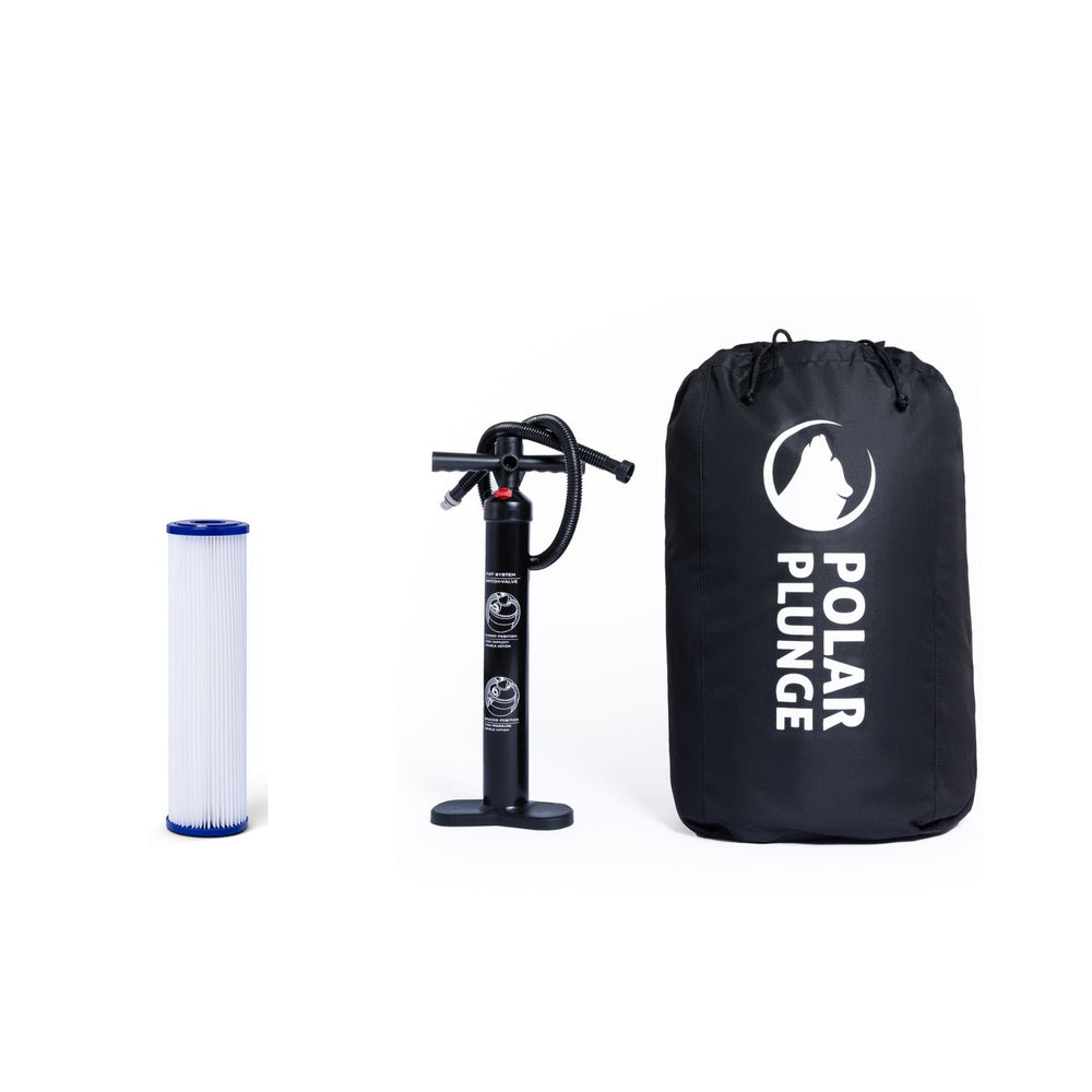 Polar Pro (2) – Polar Plunge