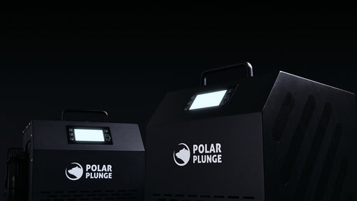 Polar Plunge | Asia's Finest Cold Plunge
