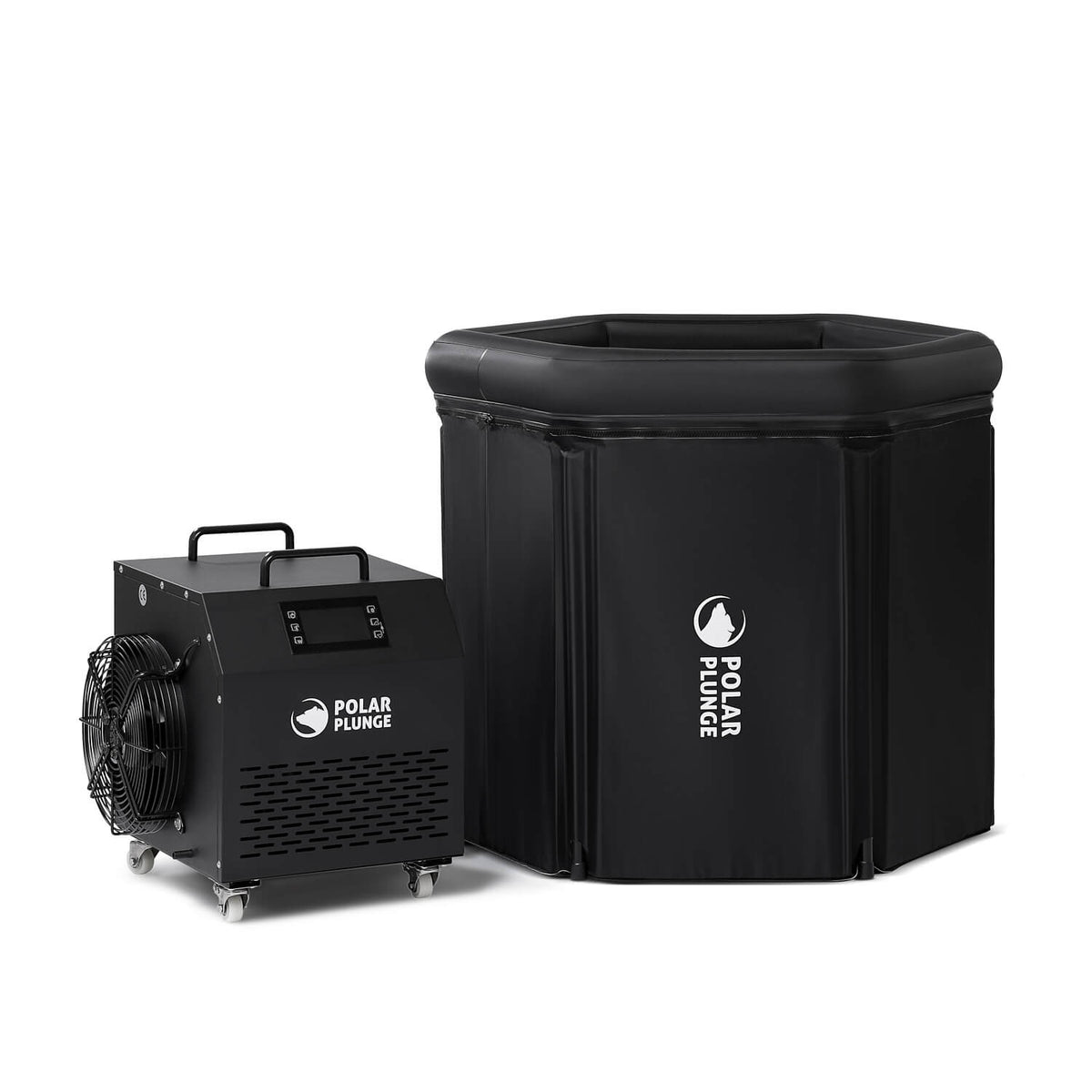 Polar Plunge | Asia's Finest Cold Plunge