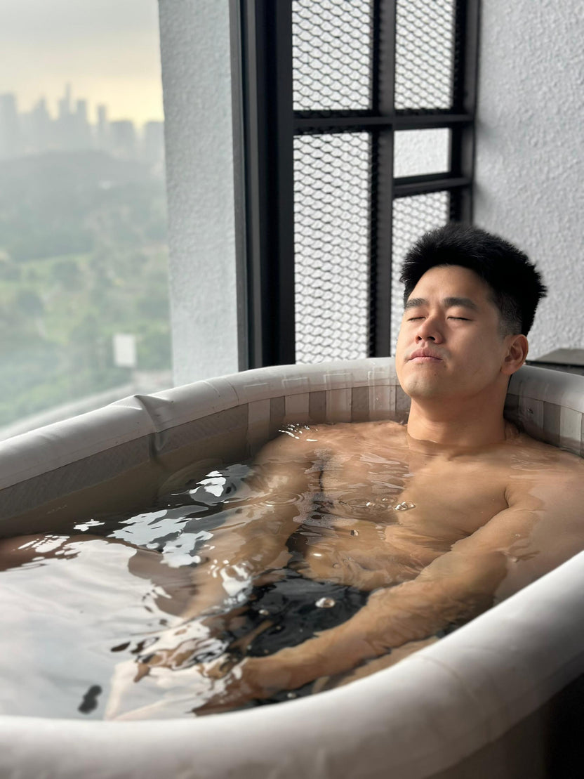 Polar Plunge | Asia's Finest Cold Plunge